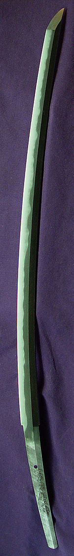 Japanese Sword - Katana - 29 3/4" Top Quality Rare Gendaito Maker ...