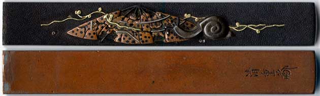Japanese Swords - KOZUKA-KOGAI Sales Gallery